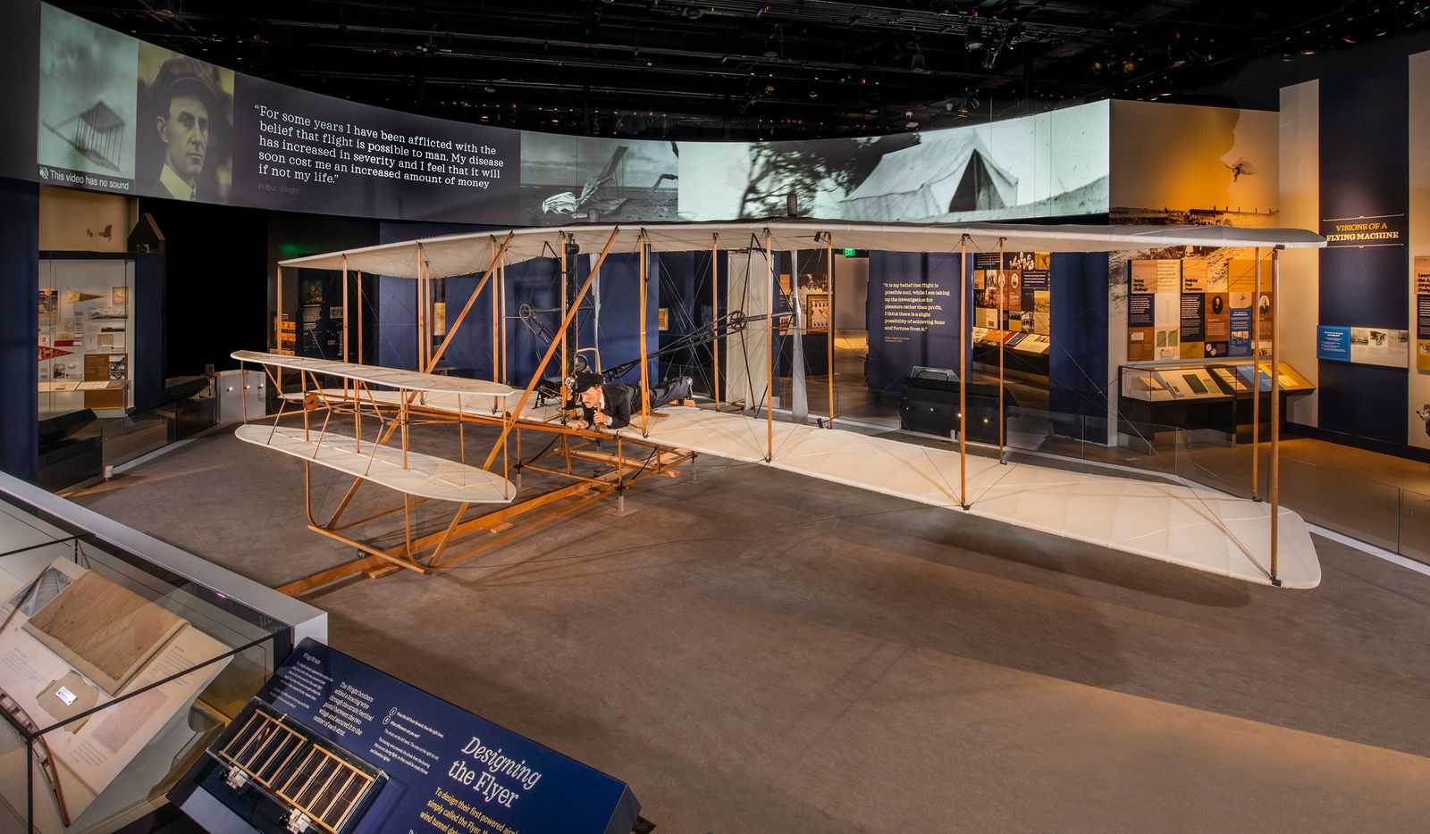 Who Were The Wright Brothers At The Smithsonian Smithsonian Magazine