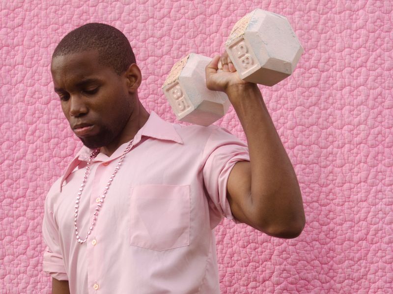 Strength in Pink | Smithsonian Photo Contest | Smithsonian Magazine