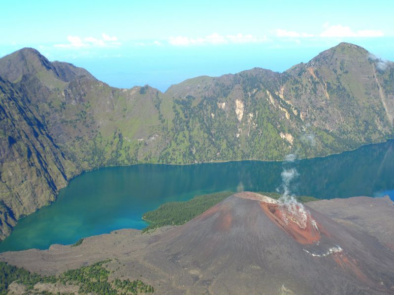 Rinjani | Smithsonian Photo Contest | Smithsonian Magazine
