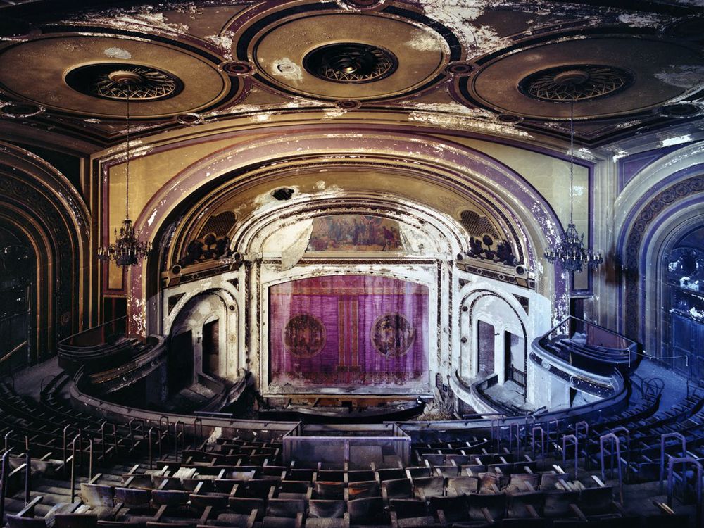 Eight Historic Movie Theaters With Interesting Second Acts