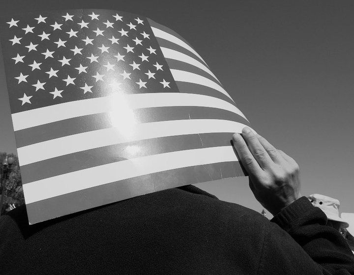 One Nation Rally. | Smithsonian Photo Contest | Smithsonian Magazine