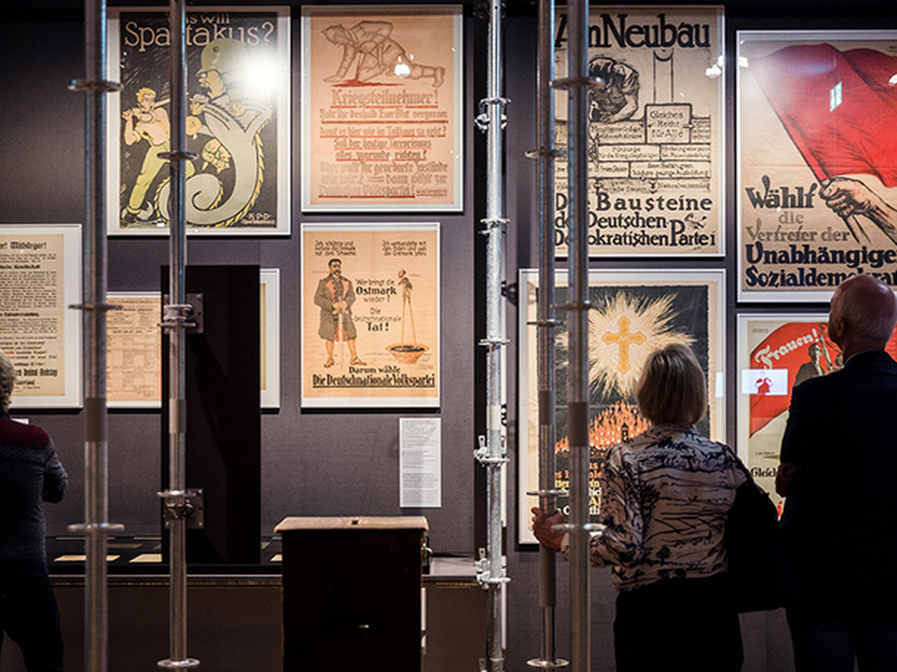 Weimar Republic Structure