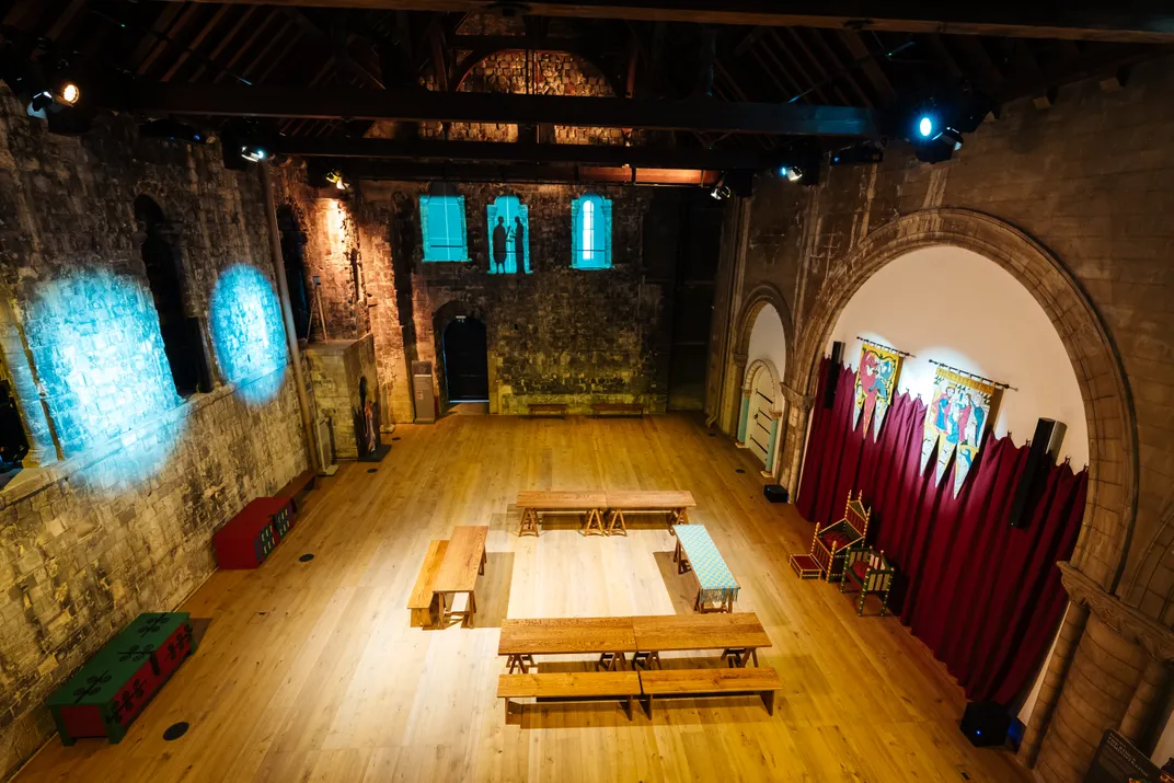 William the Conqueror's Norwich Castle to Reopen Following $37 Million ...