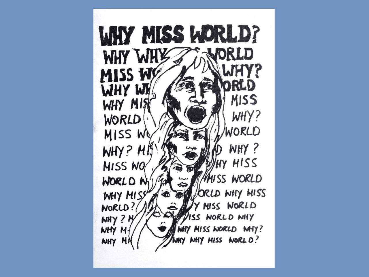 derisively mocking 9 letters