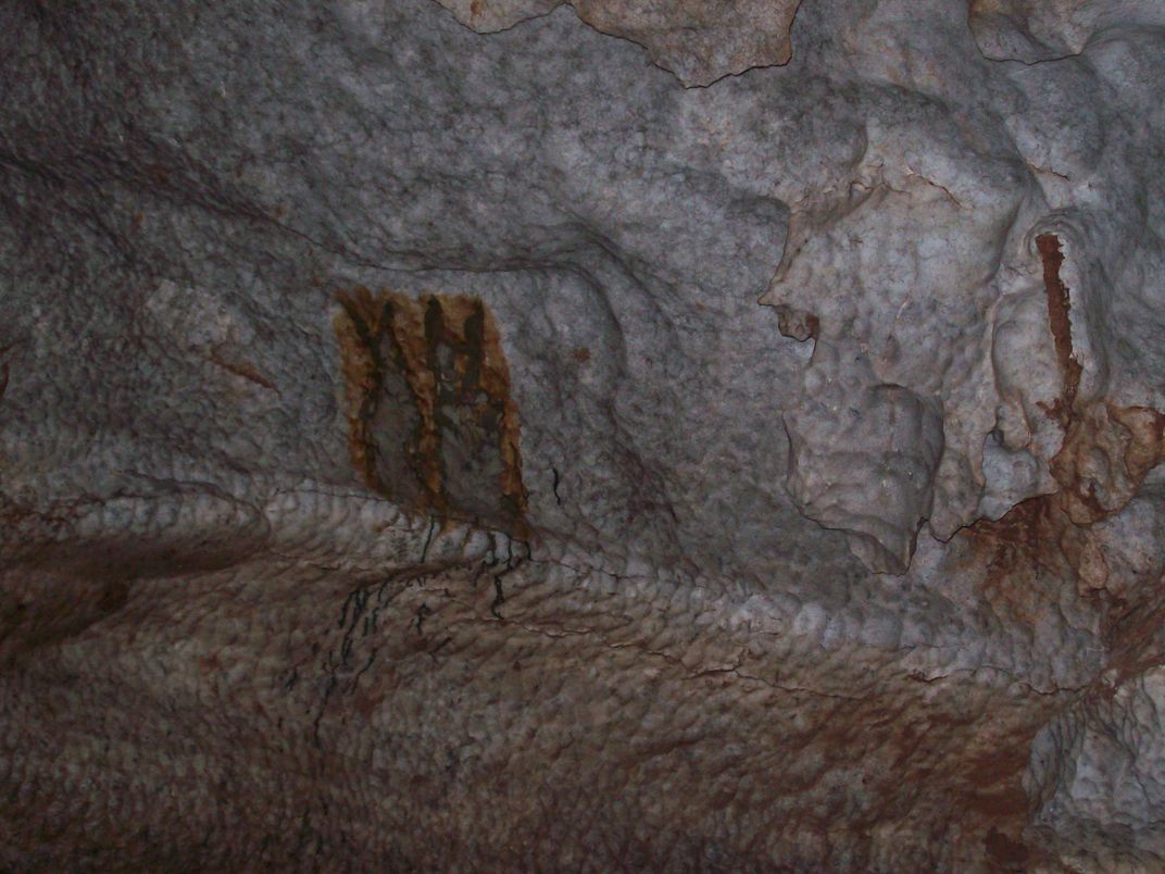 Natural pictographs | Smithsonian Photo Contest | Smithsonian Magazine