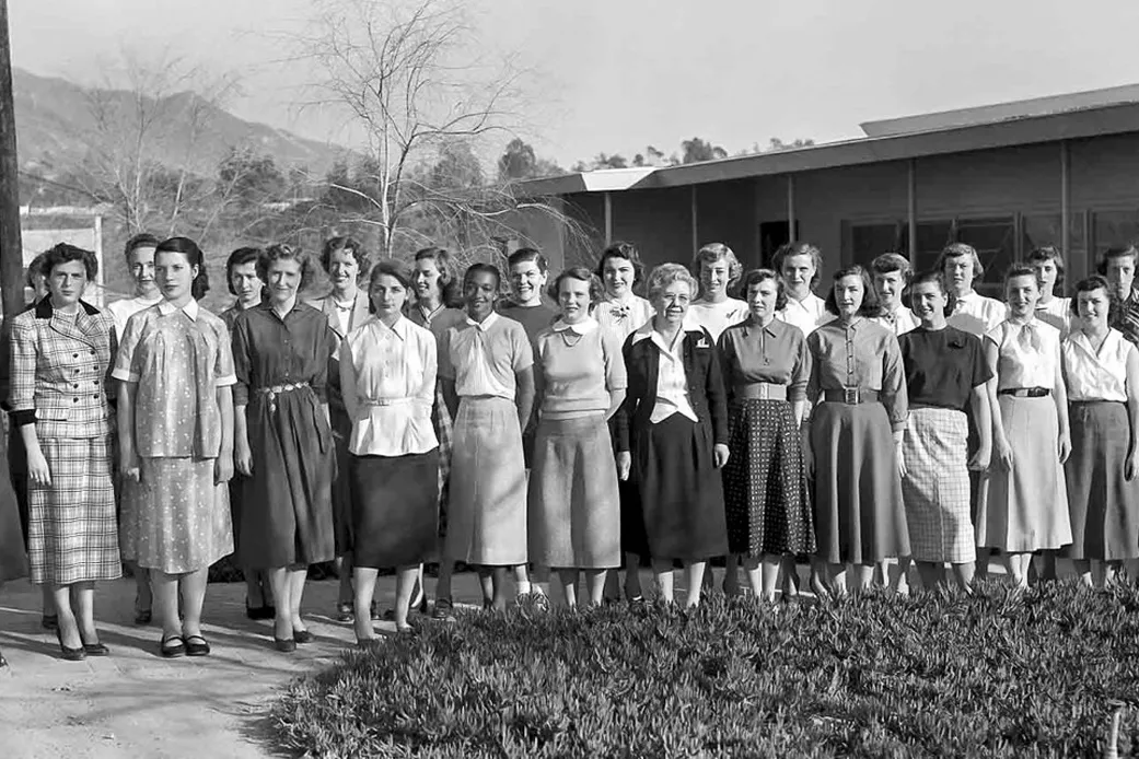 Before Computers Were Machines, They Were Women. Here Are Six Places ...