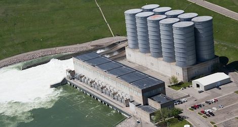 Events March 22-24: Flying Lessons, the Garrison Dam and Dream Folk-Rock