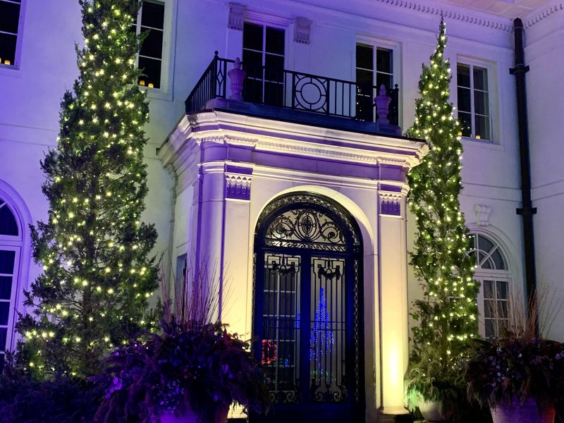 Lilly House at Newfields | Smithsonian Photo Contest | Smithsonian Magazine