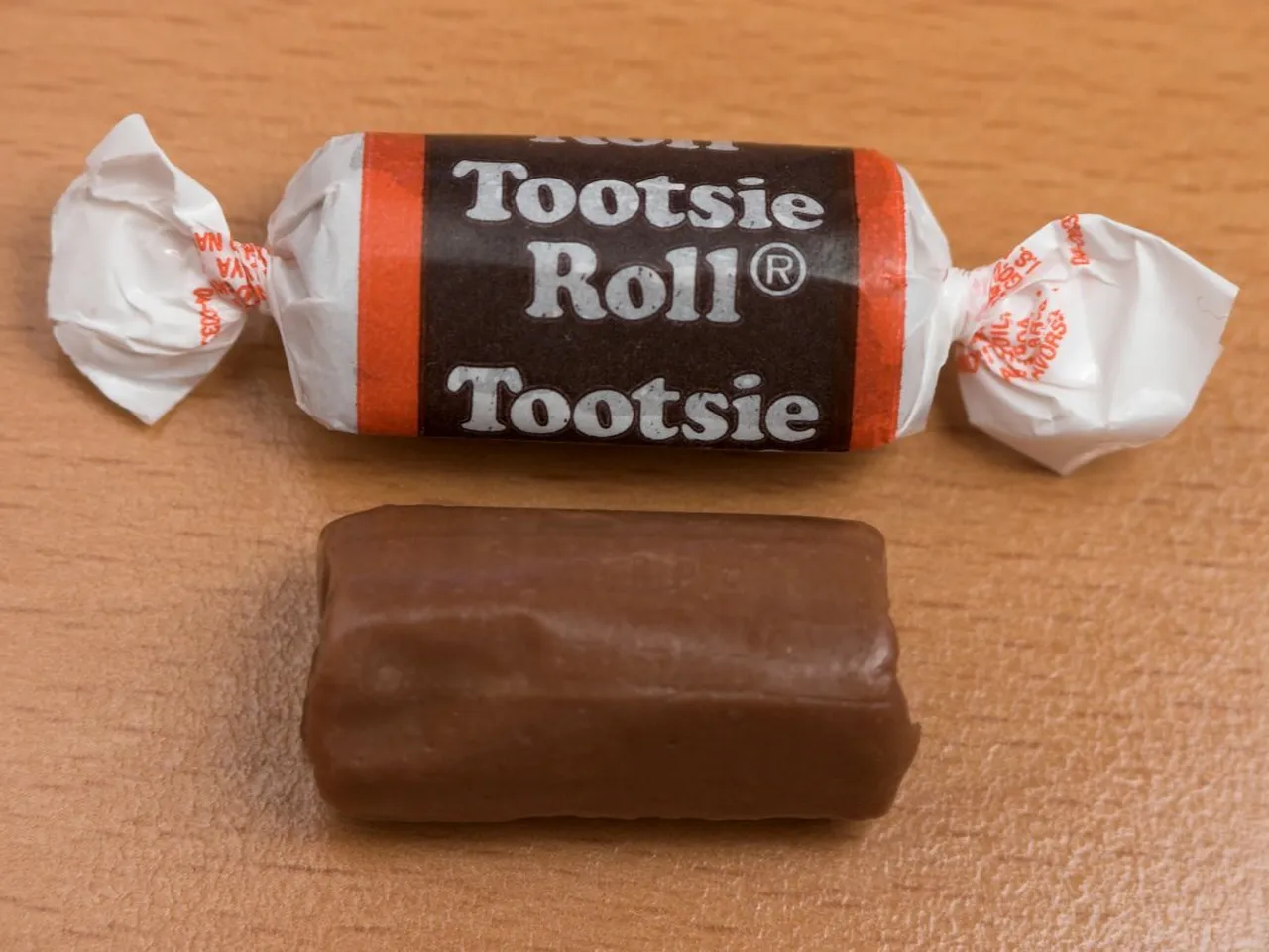 How Made Is A Tootsie Roll
