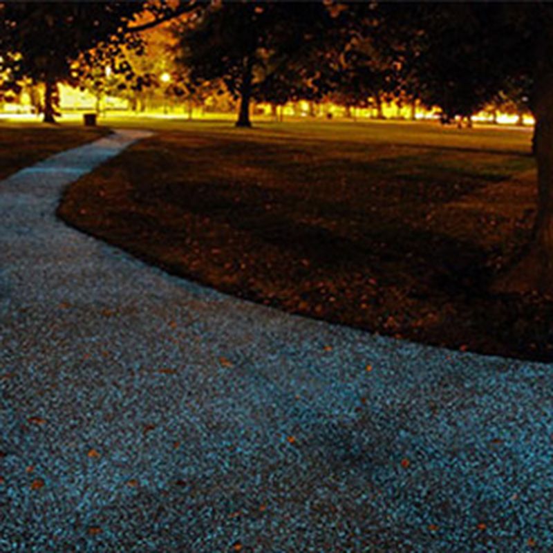 Glow In The Dark Driveway Glow Dark Rocks Sold On Temu United States