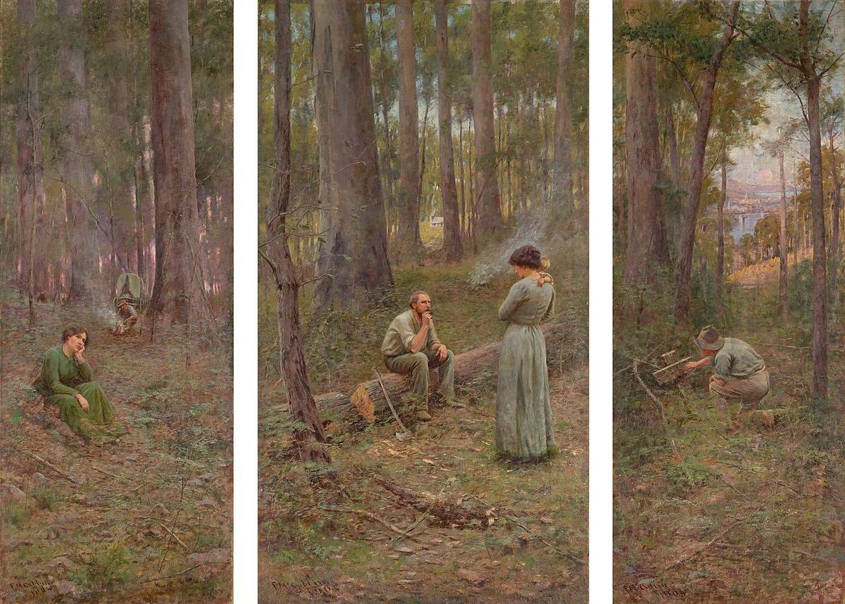 frederick mccubbin prints