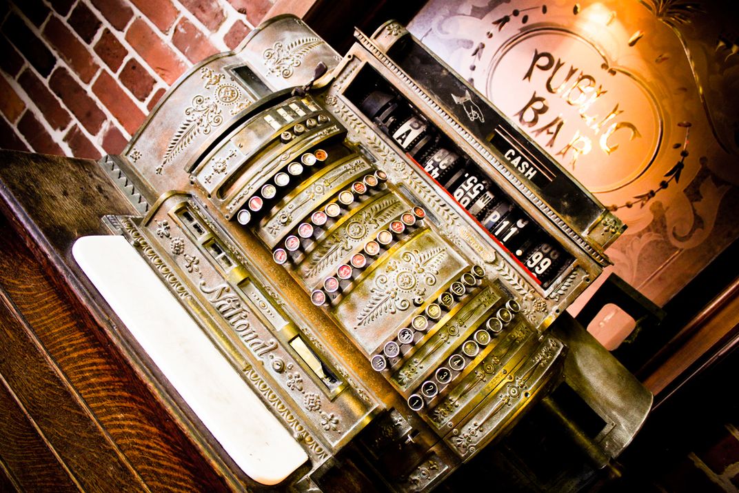 Beautiful antique register | Smithsonian Photo Contest | Smithsonian ...