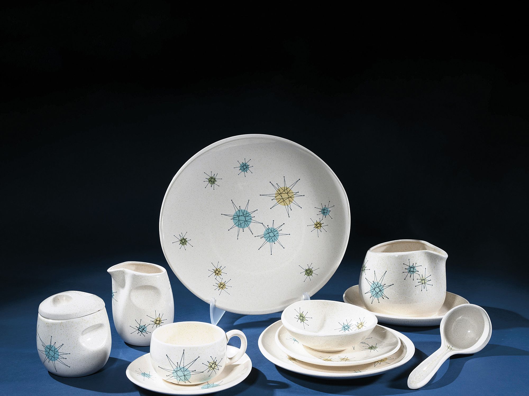 This Space Age Tableware Is Now a Prized Collectible | Smithsonian ...