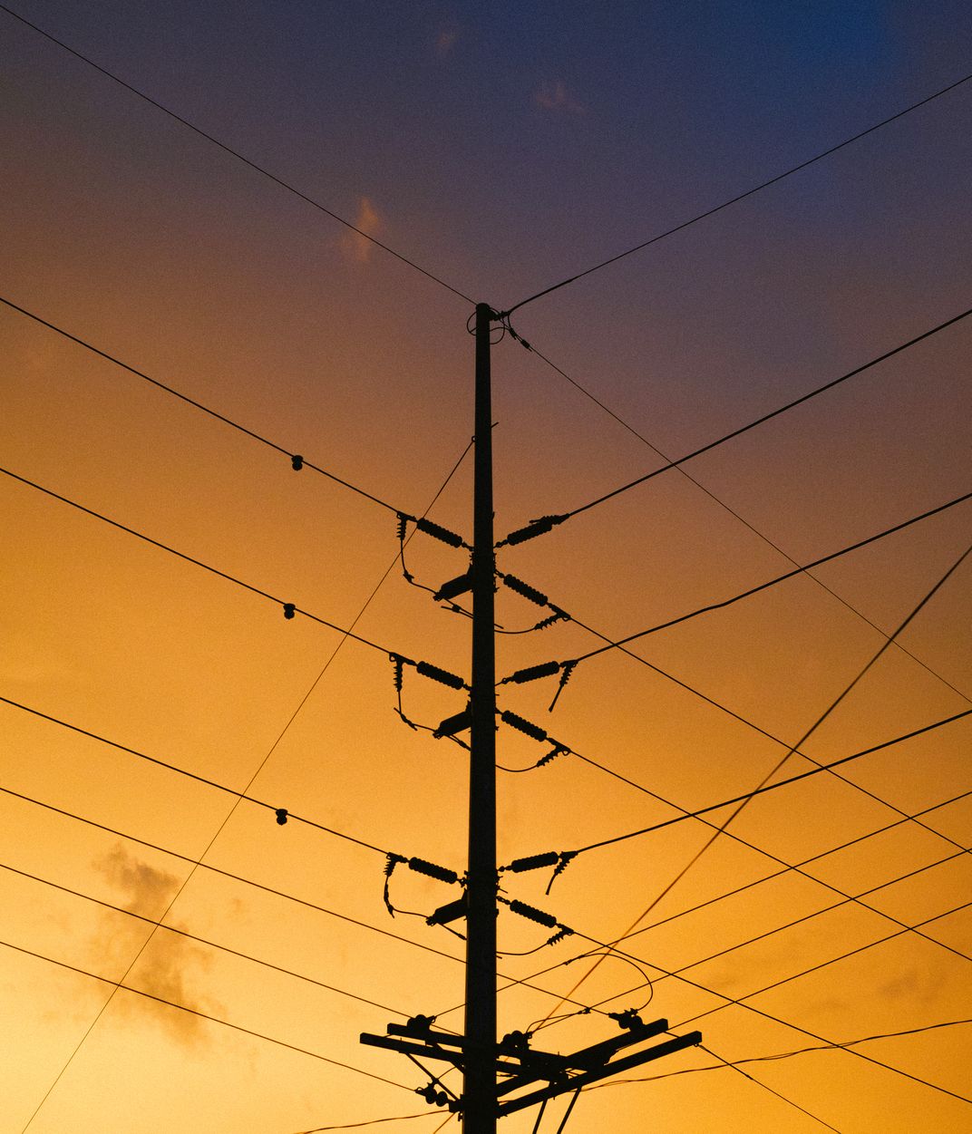 Wirelines and lifelines | Smithsonian Photo Contest | Smithsonian Magazine