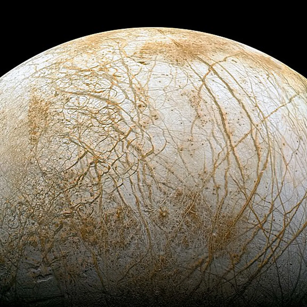 Europa Moon Facts Nasa