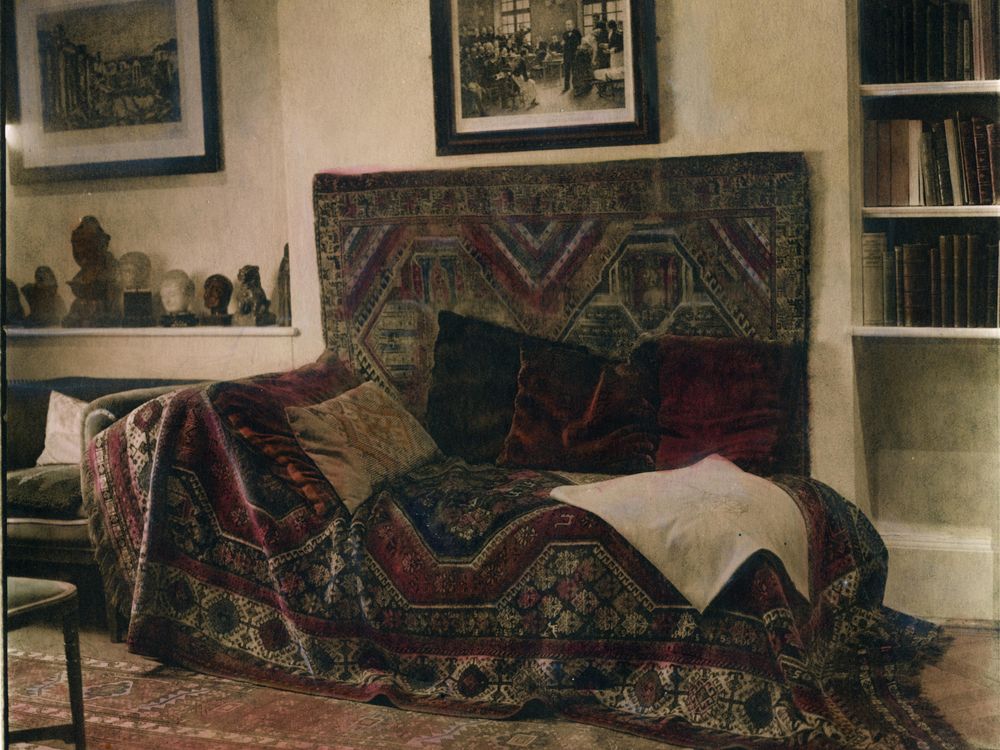 What Drove Sigmund Freud to Write a Scandalous Biography of Woodrow Wilson?