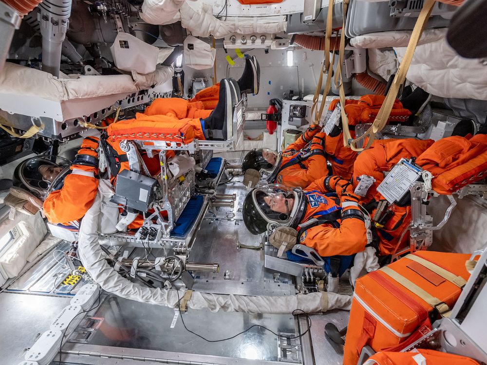 onthemoon spacecraft