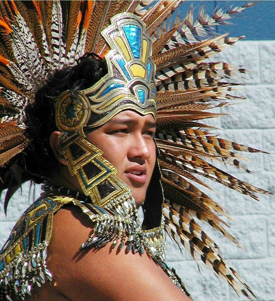 Azteca Dancer | Smithsonian Photo Contest | Smithsonian Magazine