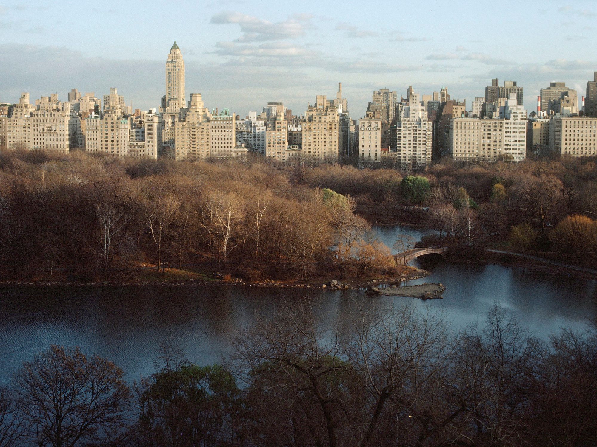 How Central Park’s Complex History Played Into the Case Against the ...