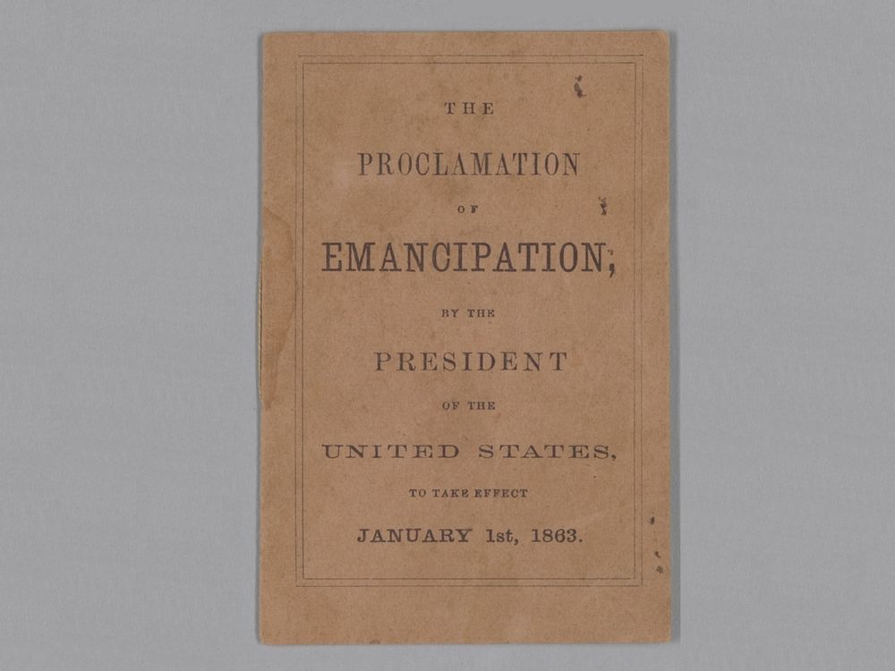 A Long Story of Freedom Seeking | Smithsonian Voices | Smithsonian ...