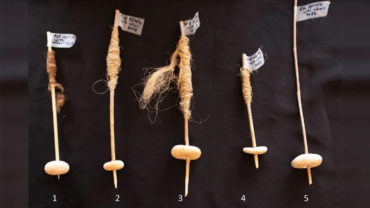 neolithic stone wheel