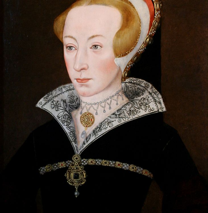 Did Catherine Parr Write a Propaganda Song for Henry VIII?