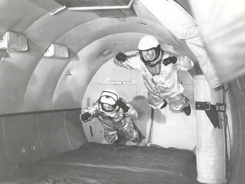 Eva The Inflatable Astronaut