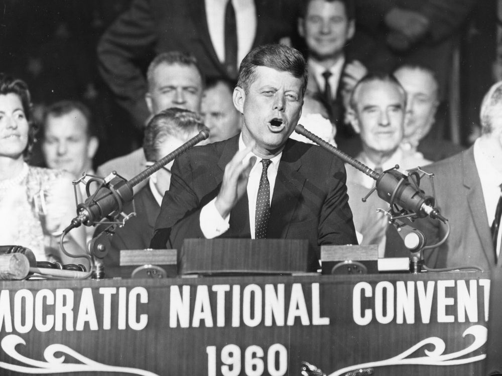 The Top 10 Political Conventions That Mattered the Most