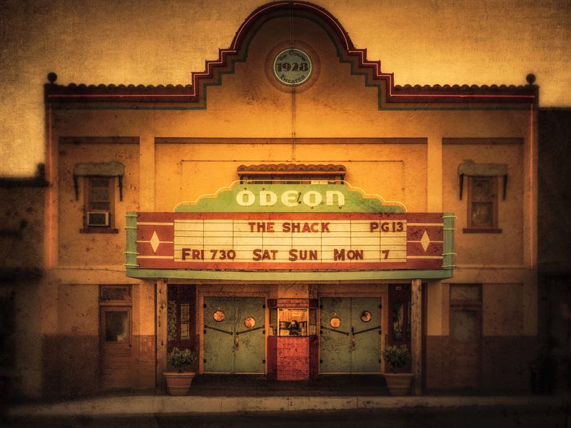 The Odeon Theater | Smithsonian Photo Contest | Smithsonian Magazine