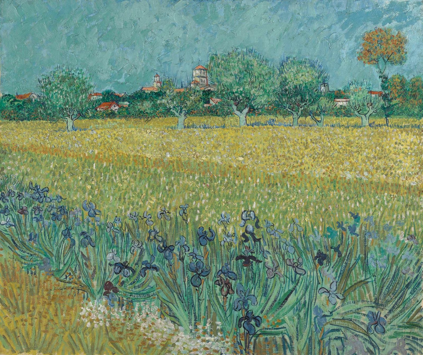How The Ecstatic Joy Of Nature Unites Vincent Van Gogh And David 