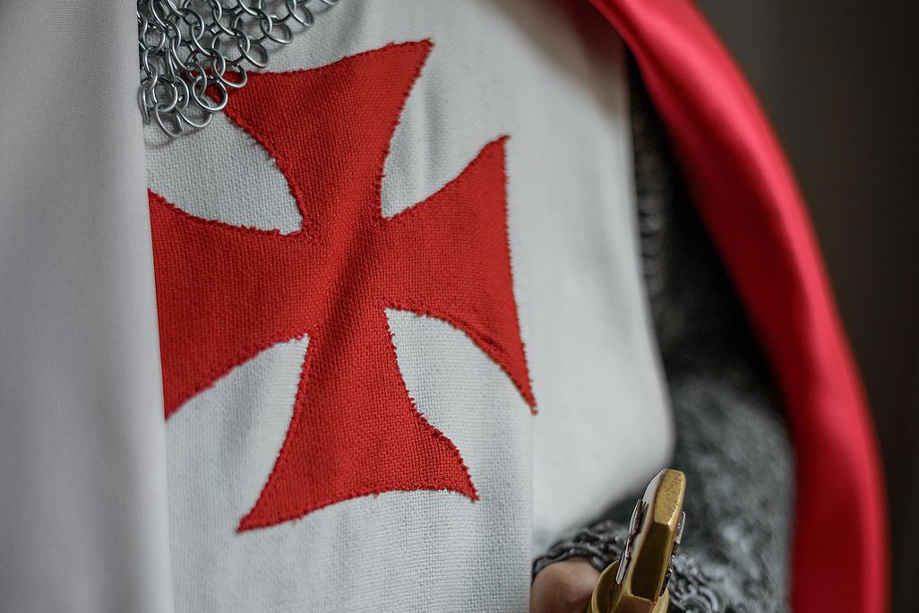 knights templar article