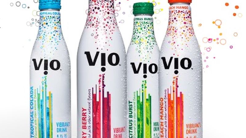 Carbonated Milk Nawon Milk Soda With Original Flavor Low Sugar Added