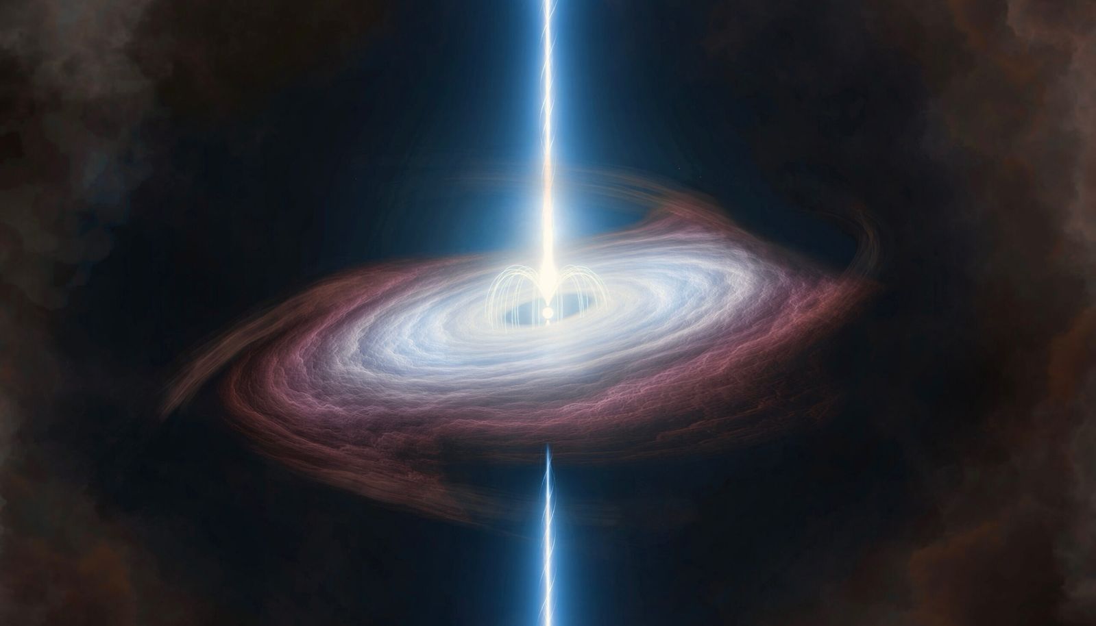 Astronomers Witnessed the Birth of a Magnetar for the First Time. It ...