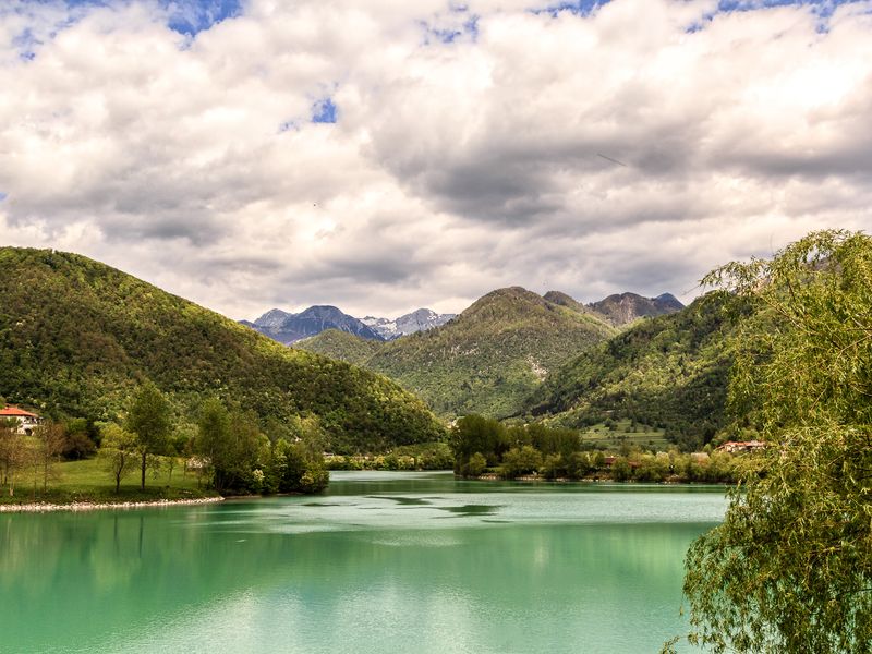 The Soca River | Smithsonian Photo Contest | Smithsonian Magazine