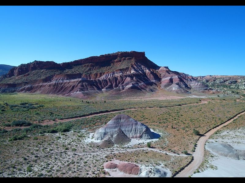 Painted mountains of southern utah | Smithsonian Photo Contest ...
