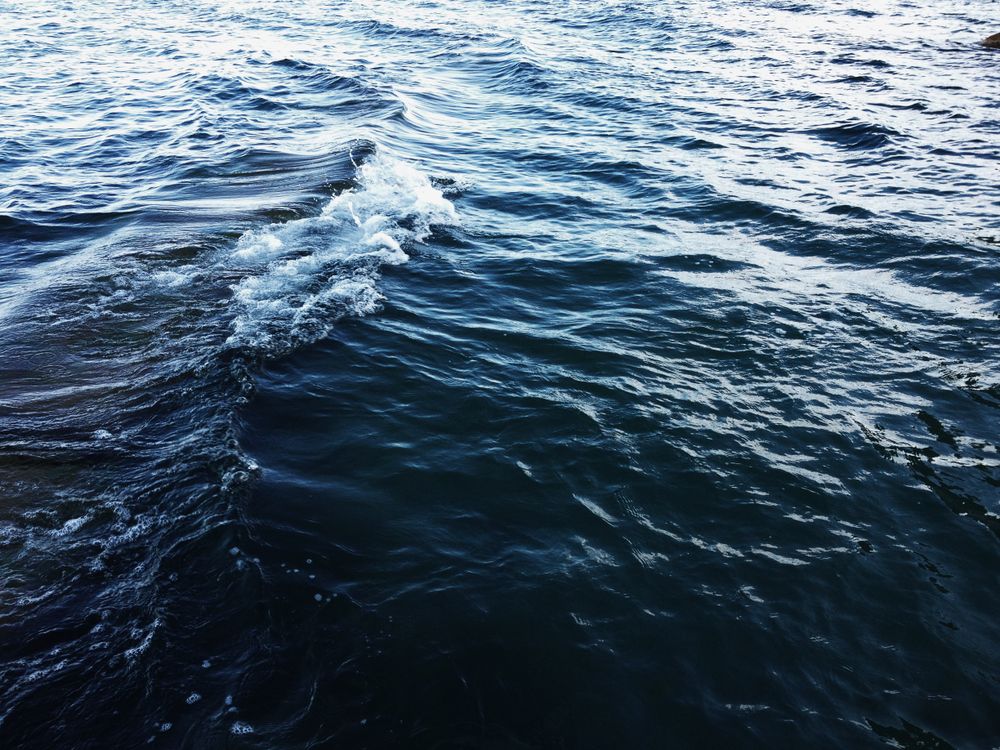 The movement of the sea | Smithsonian Photo Contest | Smithsonian Magazine