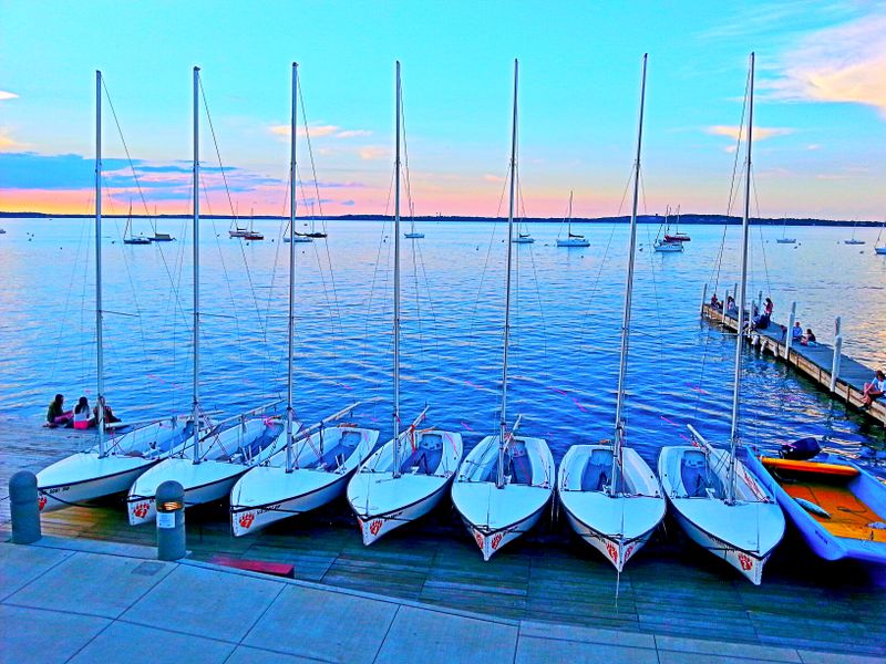 UW-Madison Memorial Union Terrace | Smithsonian Photo Contest ...