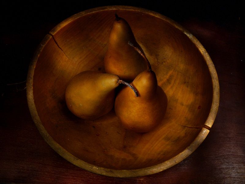 Golden Pears | Smithsonian Photo Contest | Smithsonian Magazine