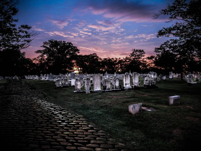 Confederate Graveyard | Smithsonian Photo Contest | Smithsonian Magazine