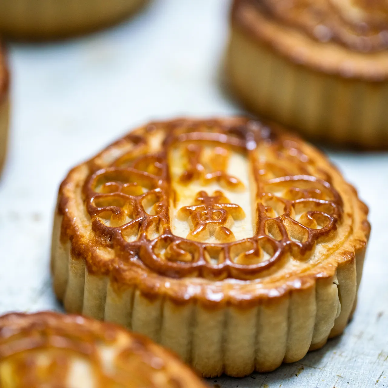 mooncake power