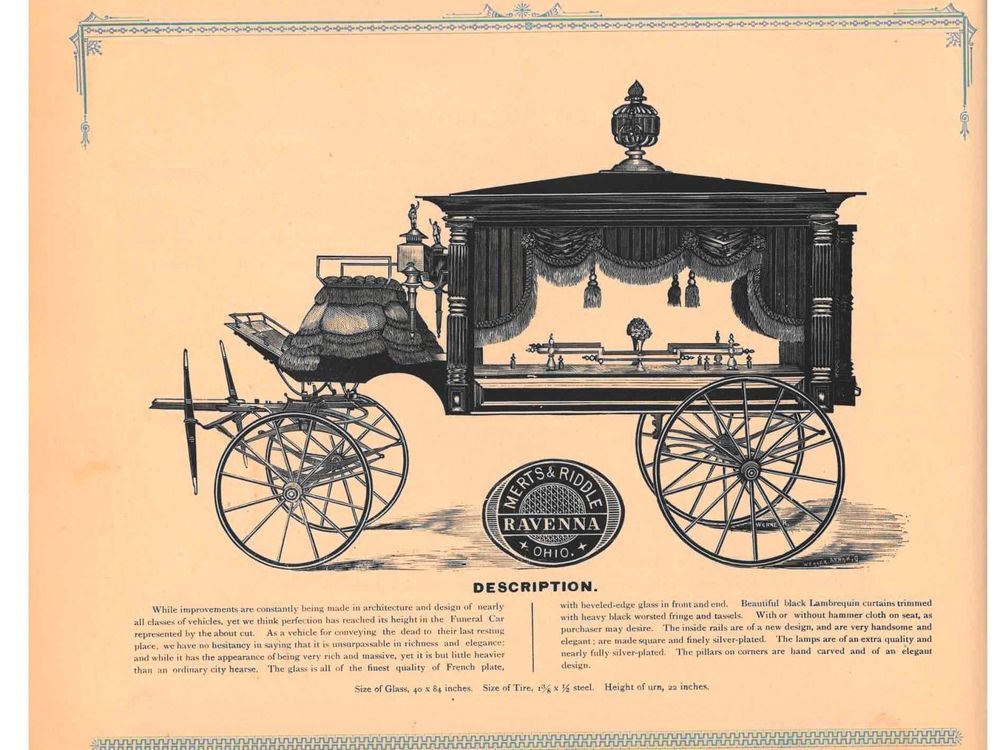 Expressing Elegance in a Funeral Procession | Smithsonian Voices ...