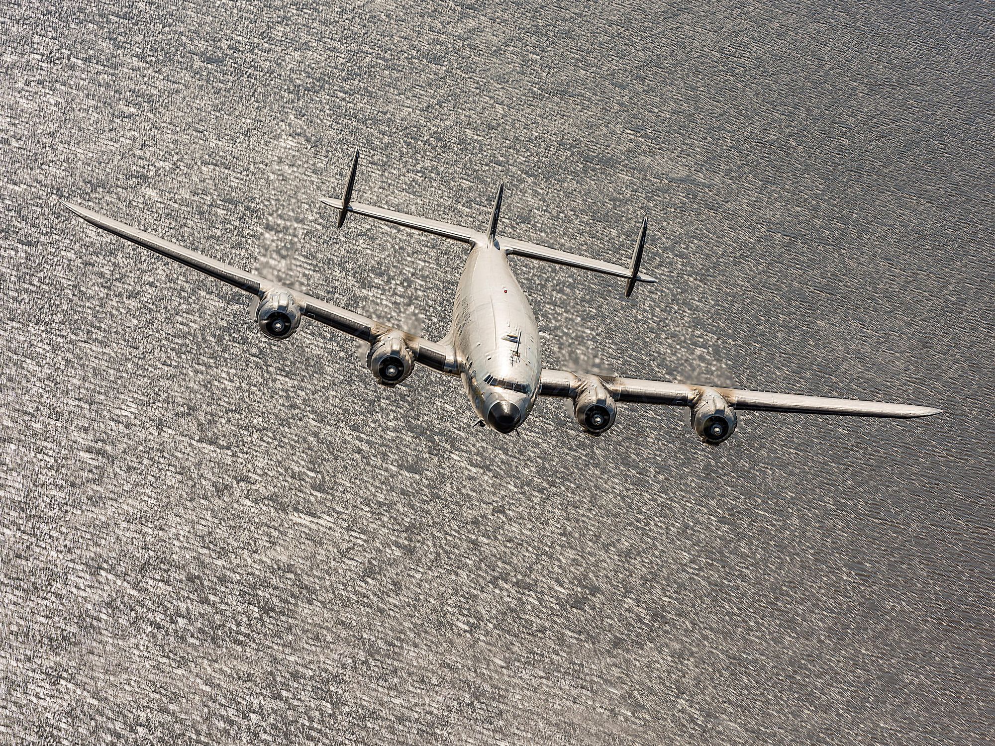 The First Air Force One