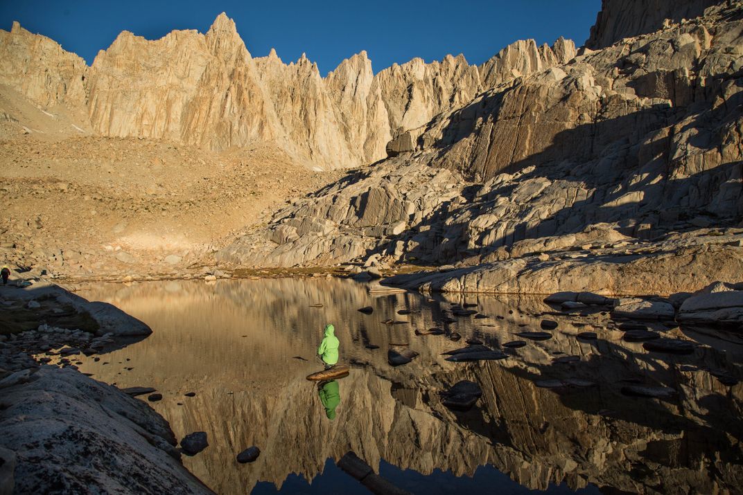 Sunrise over Pinnacle Ridge | Smithsonian Photo Contest | Smithsonian ...