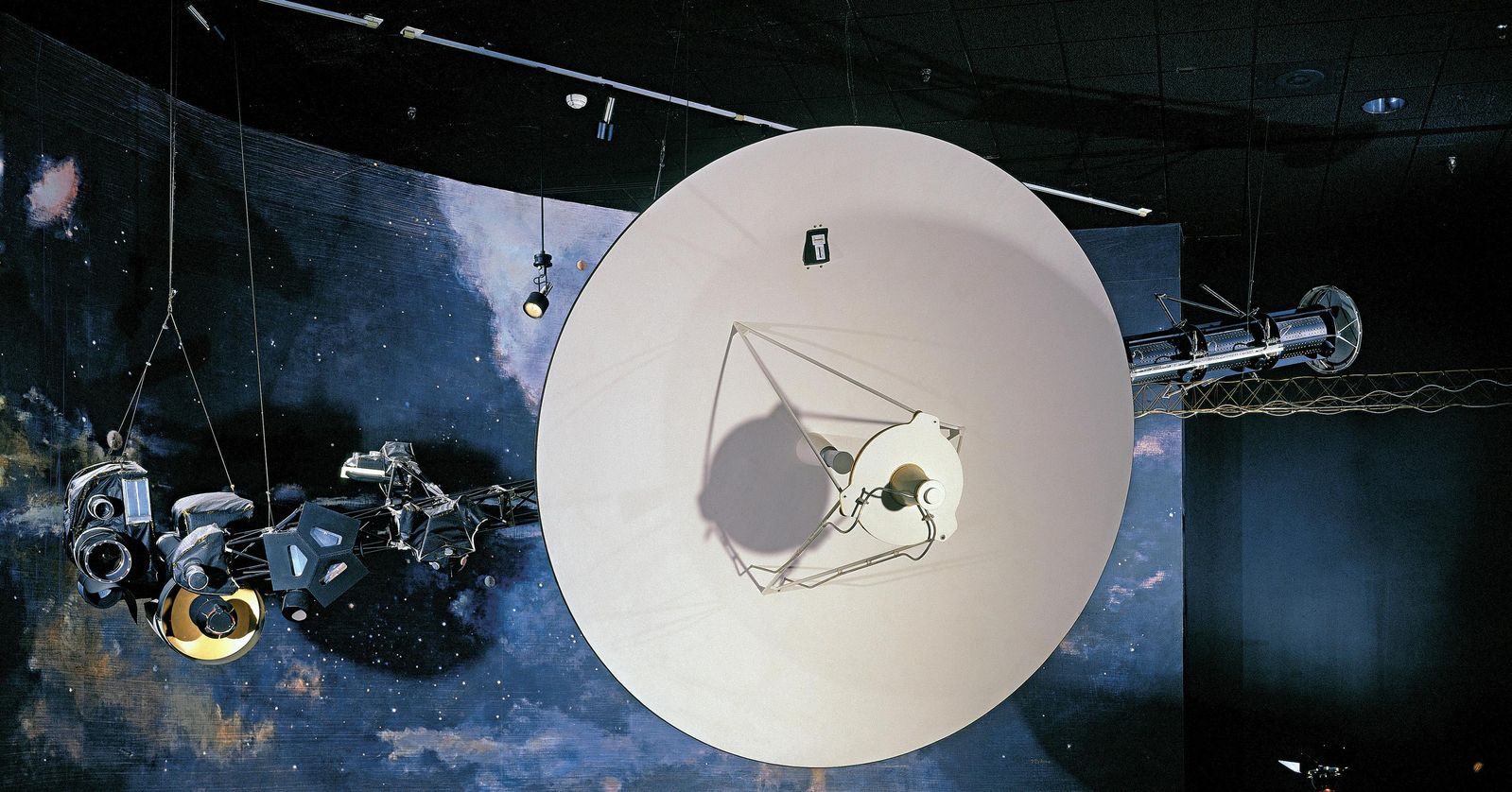 Forty Years Later, the Voyager Spacecraft Remain Beacons of Human ...