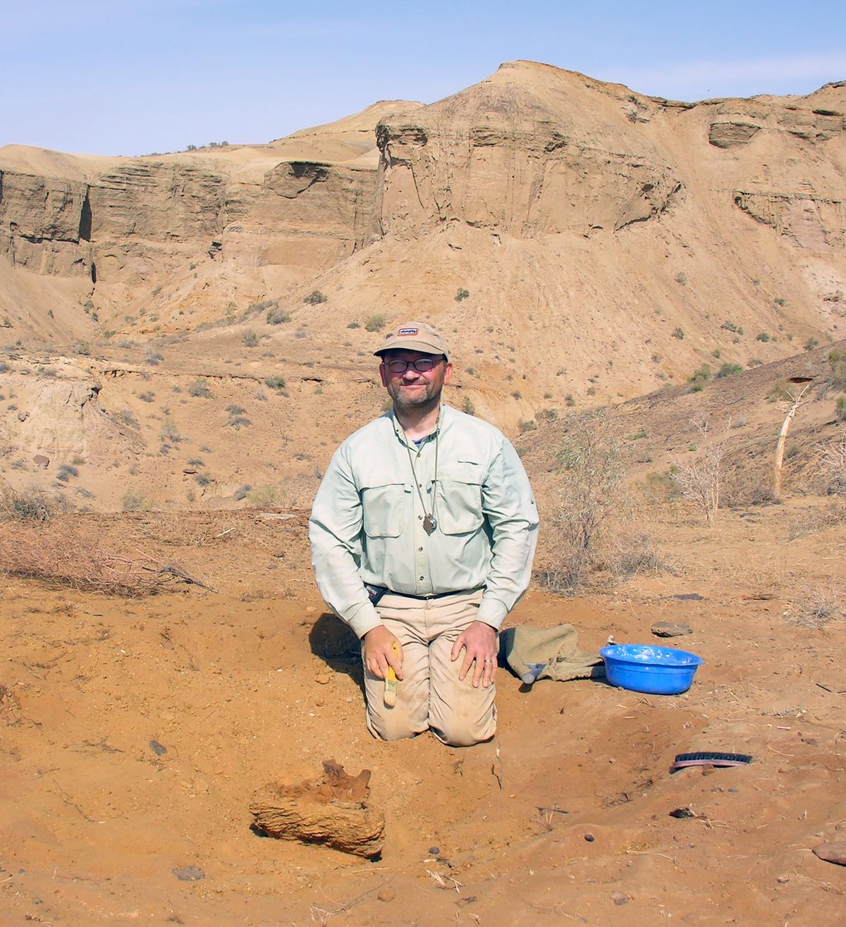 How Do Paleontologists Find Fossils? | Smithsonian