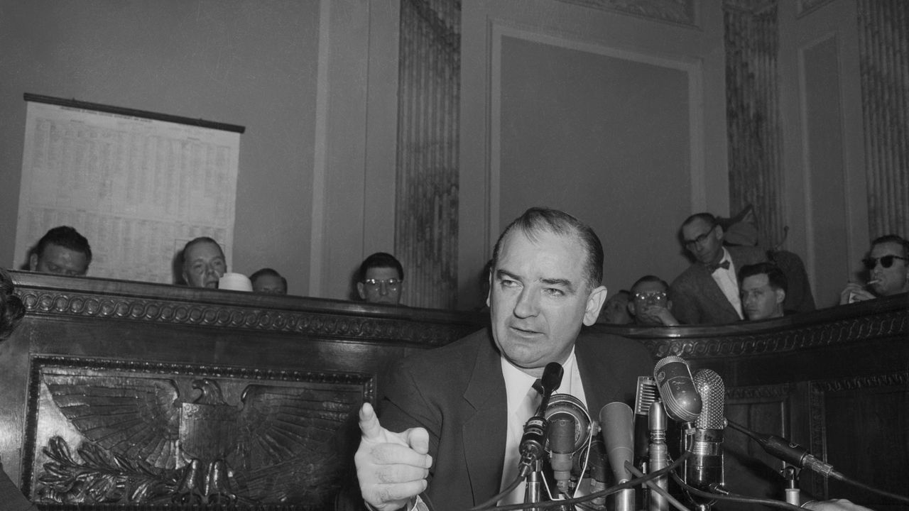 second red scare years