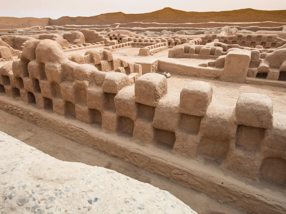 What Endures From the Ancient Civilizations That Once Ruled the Central ...