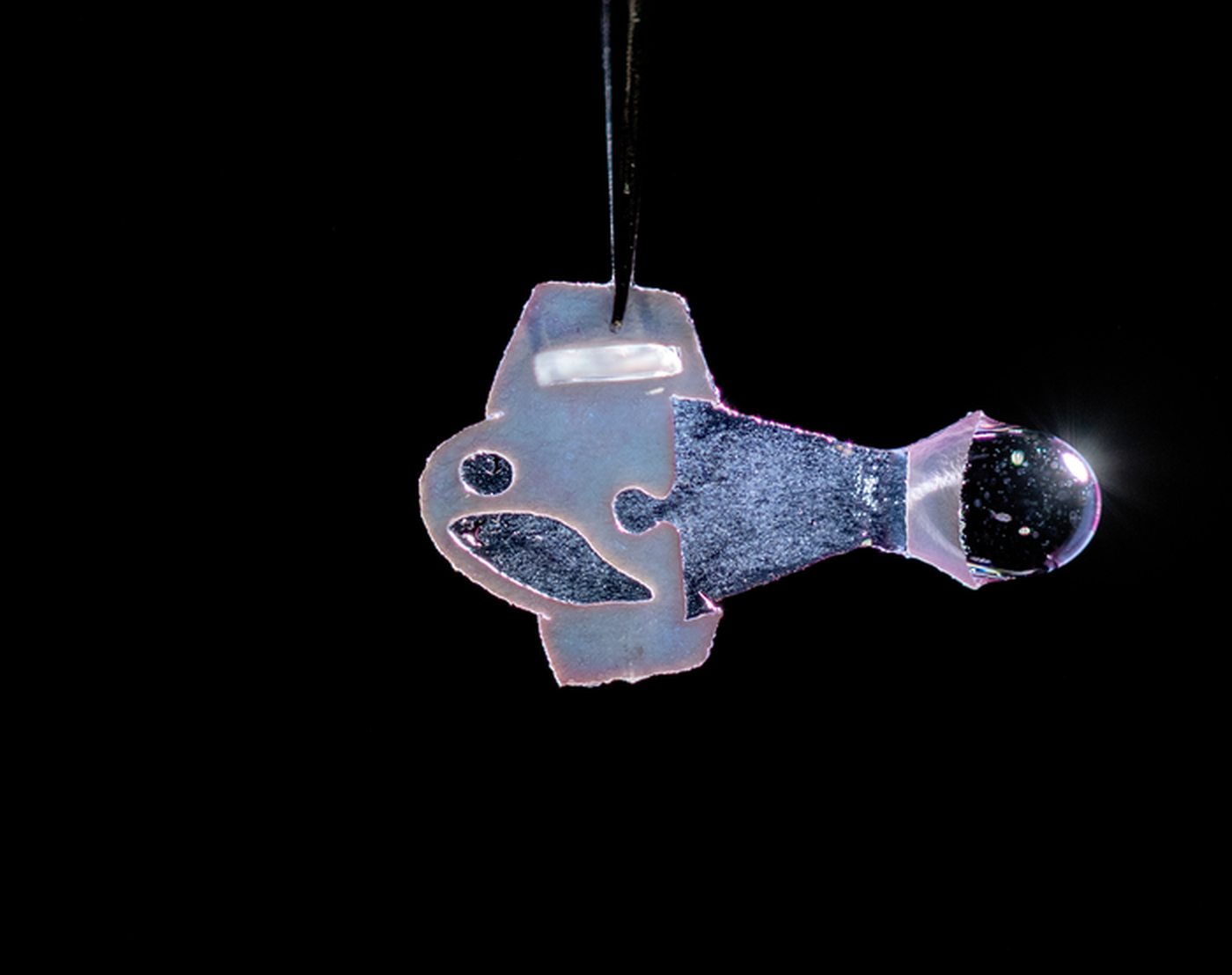 Scientists Build an Artificial Fish That Swims on Its Own Using Human ...