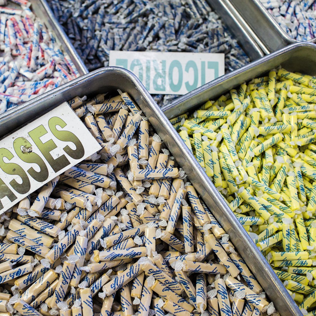 Taffy Pull Tradition