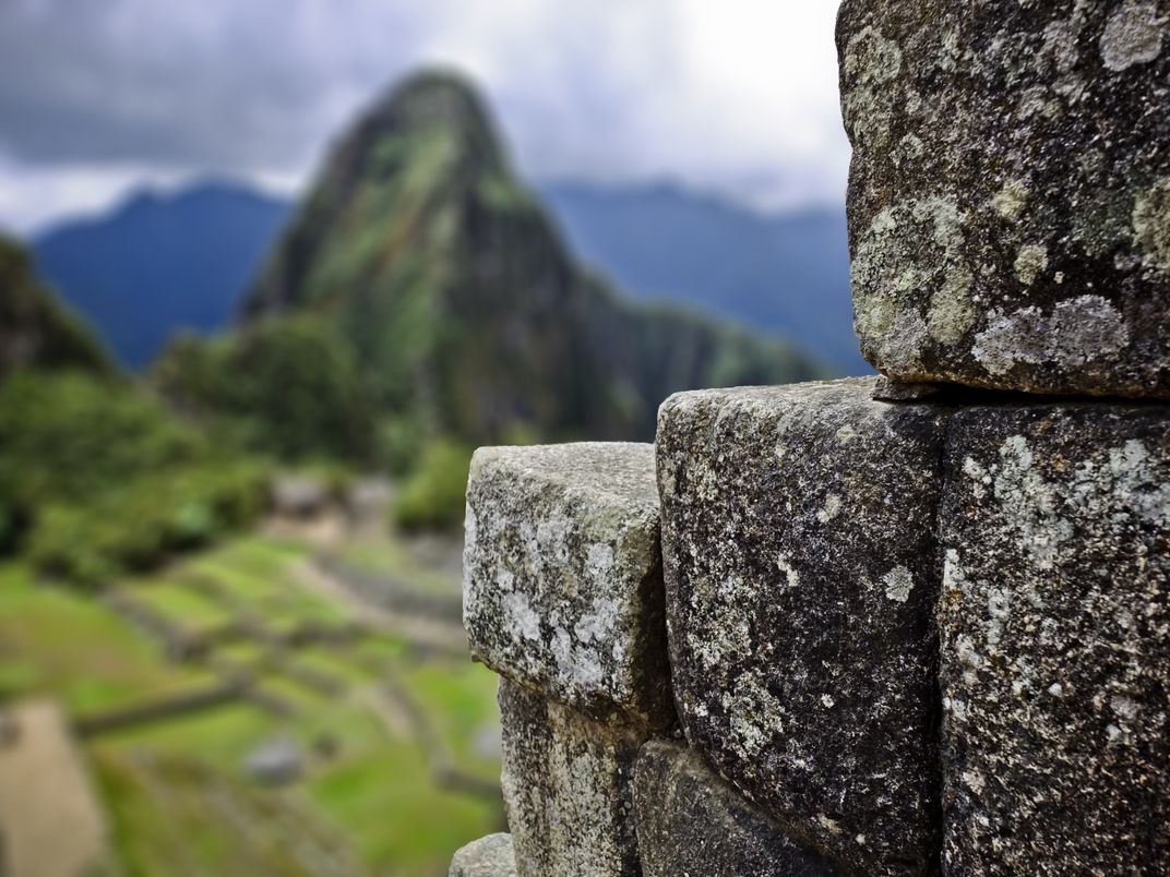 Machu Picchu Stone Wall | Smithsonian Photo Contest | Smithsonian Magazine Machu Picchu Stone Wall | Smithsonian Photo Contest | Smithsonian Magazine